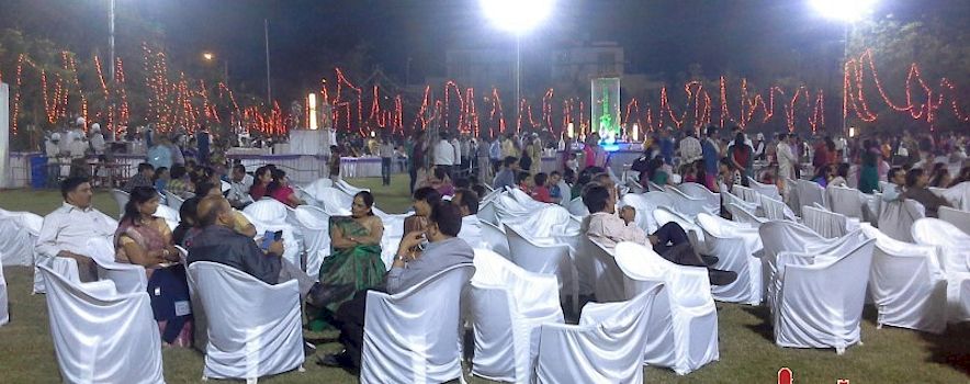 Mit Party Plot Ahmedabad - Upto 30% Off on Party Lawns | BookEventZ