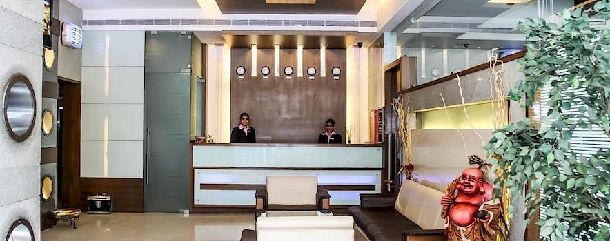 Hotel Vihang's Inn Thane |Upto 30% Off - Vihang's Inn Thane | BookEventZ
