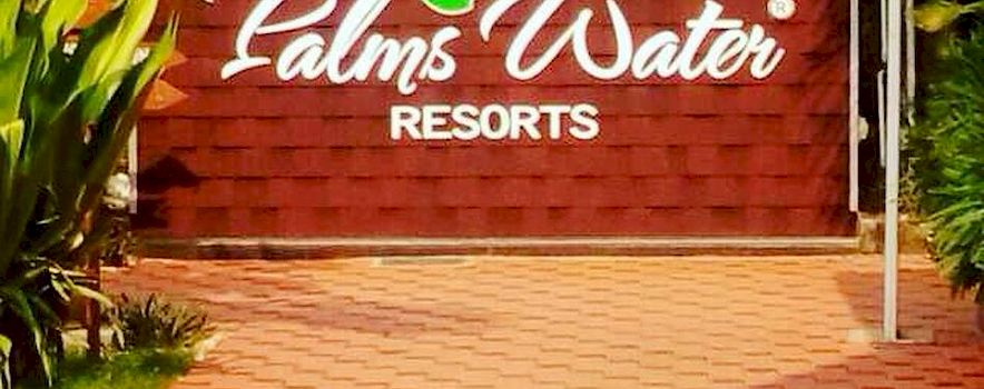 Palms Water Kalyan | Wedding Resorts - 30% Off | BookEventZ