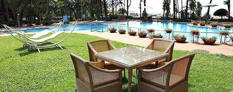 The Resort Hotel Malad | Banquet Hall - 30% Off | BookEventZ