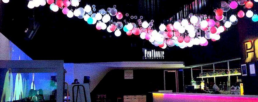 Penthouze Koregaon Park, Pune - Upto 30% Off on Party Restaurants ...