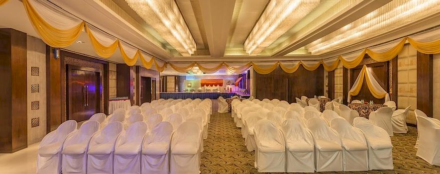 Tunga Vashi Banquet Hall | Upto 30% Off on The Regenza by Tunga Navi ...