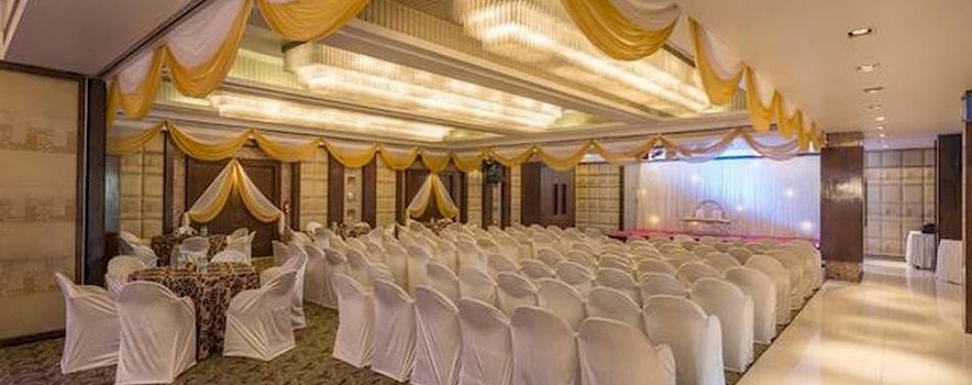 Tunga Vashi Banquet Hall | Upto 30% Off on The Regenza by Tunga Navi ...