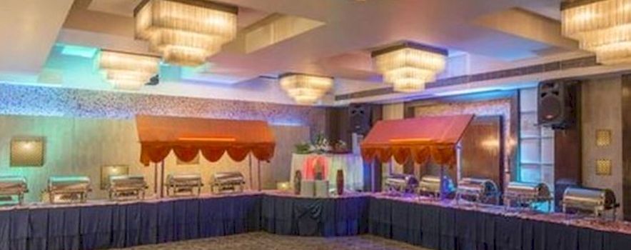 Tunga Vashi Banquet Hall | Upto 30% Off on The Regenza by Tunga Navi ...