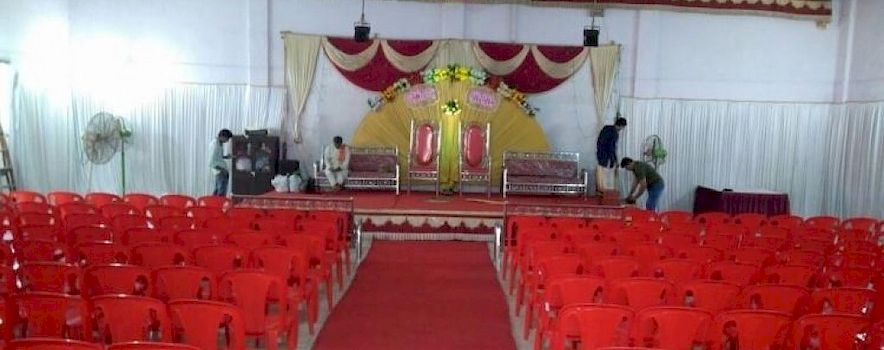 R K Hall Vikhroli | Low Budget Banquet Hall | BookEventz