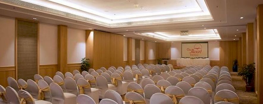 The Resort Hotel Malad | Banquet Hall - 30% Off | BookEventZ