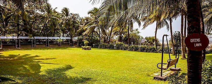 The Resort Hotel Malad | Banquet Hall - 30% Off | BookEventZ