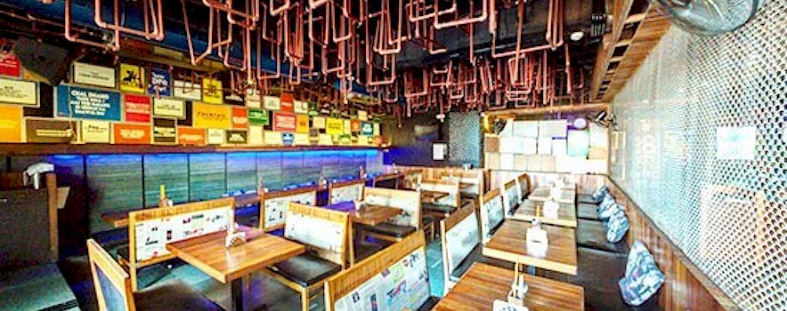 Rude Lounge Malad West - Upto 30% Off on Malad Rude Lounge | BookEventZ