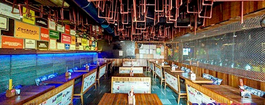 Rude Lounge Malad West - Upto 30% Off on Malad Rude Lounge | BookEventZ