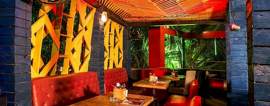 Rude Lounge Mulund | Party Places - 30% Off | BookEventZ