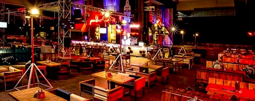 Rude Lounge Powai, Mumbai - Upto 30% Off on Party Lounge | BookEventZ
