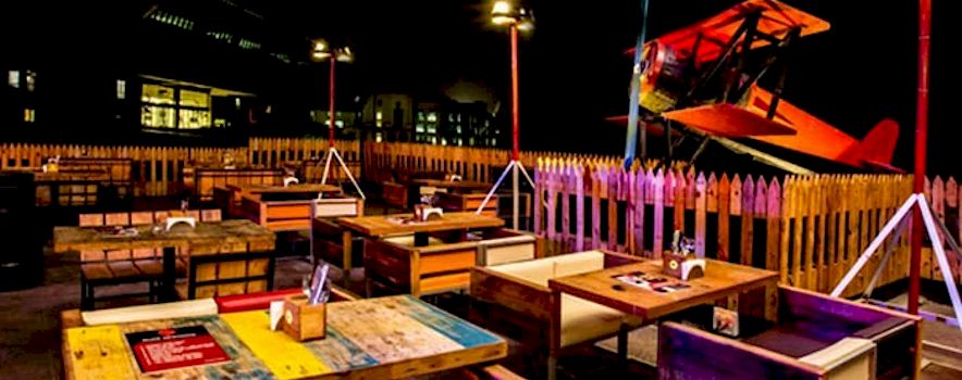 Rude Lounge Powai, Mumbai - Upto 30% Off on Party Lounge | BookEventZ