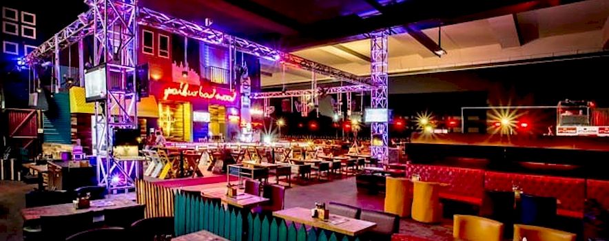Rude Lounge Powai, Mumbai - Upto 30% Off on Party Lounge | BookEventZ