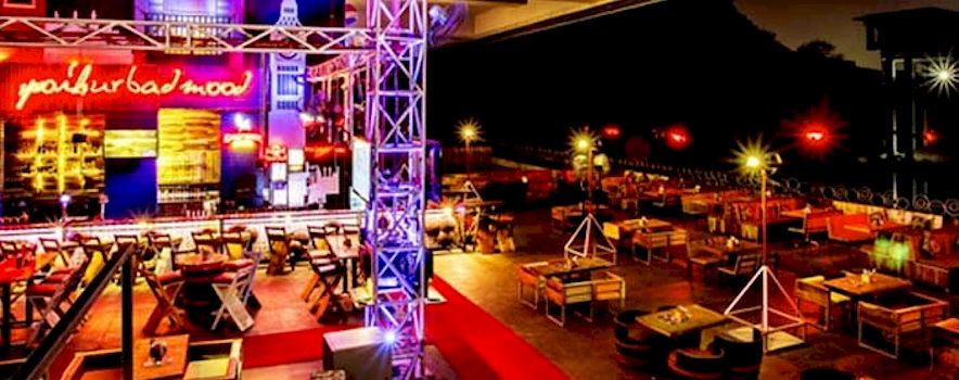 Rude Lounge Powai, Mumbai - Upto 30% Off on Party Lounge | BookEventZ