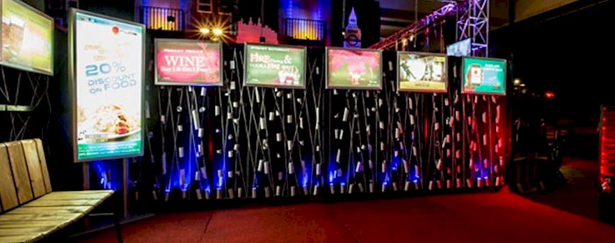 Rude Lounge Powai, Mumbai - Upto 30% Off on Party Lounge | BookEventZ