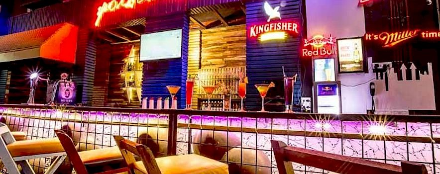 Rude Lounge Powai, Mumbai - Upto 30% Off on Party Lounge | BookEventZ