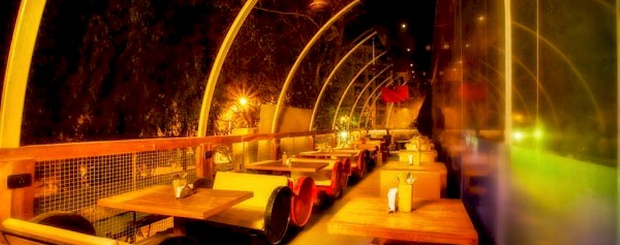 Rude Lounge Thane | Party Places - 30% Off | BookEventZ