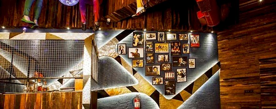 Rude Lounge Thane | Party Places - 30% Off | BookEventZ