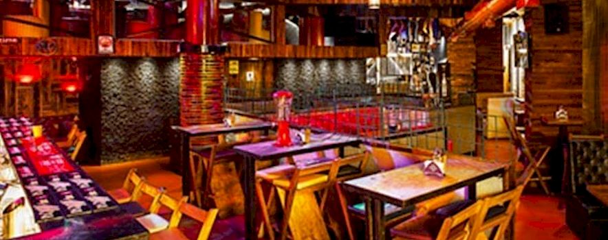 Rude Lounge Thane | Party Places - 30% Off | BookEventZ