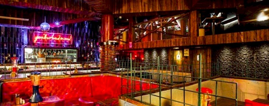 Rude Lounge Thane | Party Places - 30% Off | BookEventZ