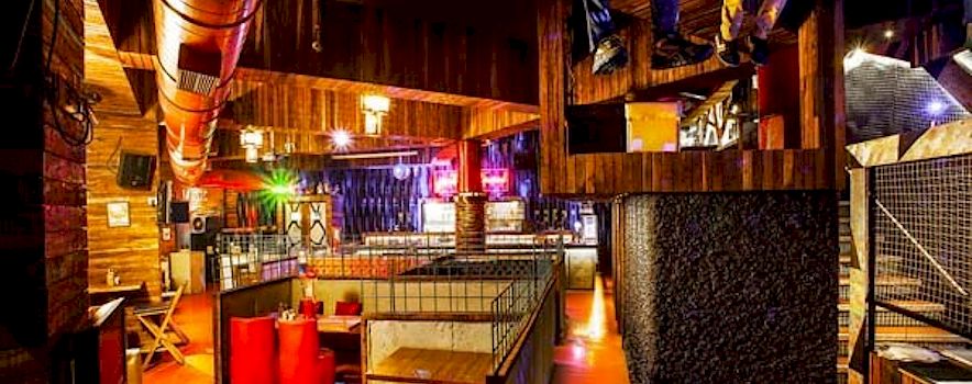 Rude Lounge Thane | Party Places - 30% Off | BookEventZ