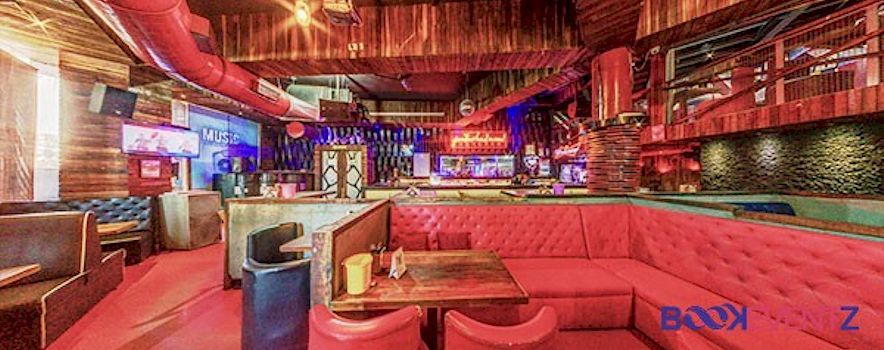 Rude Lounge Thane | Party Places - 30% Off | BookEventZ