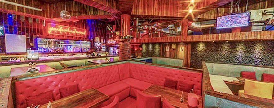 Rude Lounge Thane | Party Places - 30% Off | BookEventZ