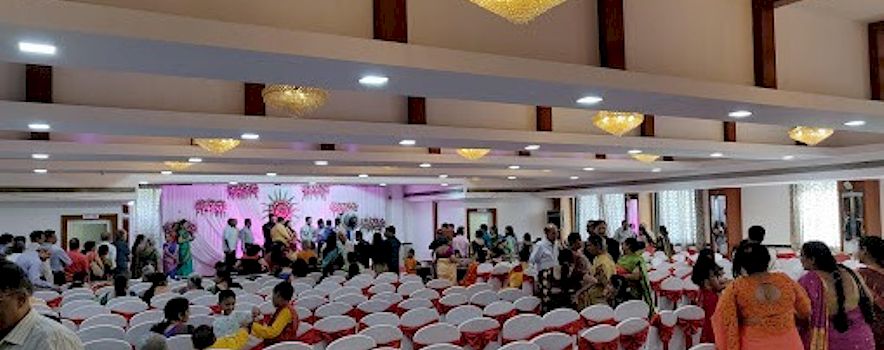 Shehnai Hall Thane | Low Budget Banquet Hall | BookEventz