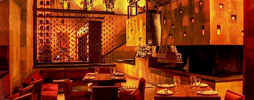 Shiro Mumbai - Upto 30% Off on Shiro Lower Parel | BookEventZ