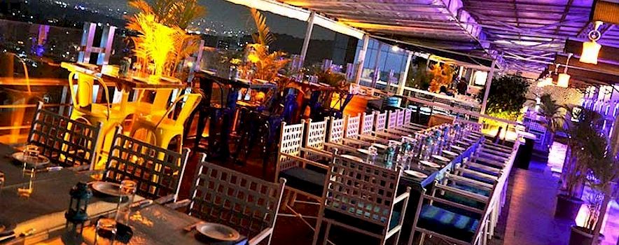 Skye Resto & Lounge Shivaji nagar | Party Places - 30% Off | BookEventZ