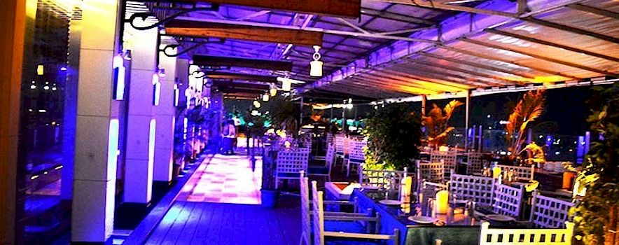 Skye Resto & Lounge Shivaji nagar | Party Places - 30% Off | BookEventZ