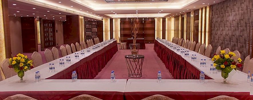 Hotel The Byke Suraj Plaza Thane | Banquet Hall - 30% Off | BookEventZ