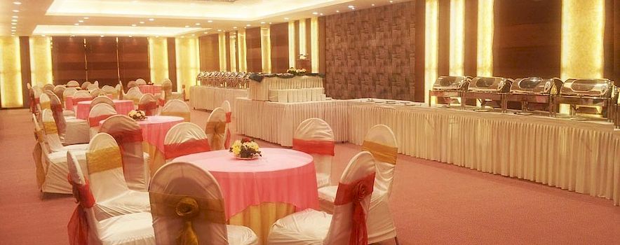 Hotel The Byke Suraj Plaza Thane | Banquet Hall - 30% Off | BookEventZ