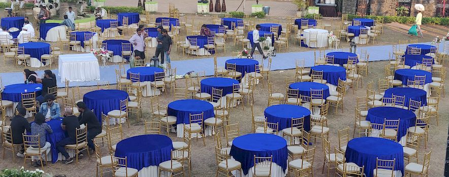 Blue Roof Club Thane | 30% Off - Blue Roof Thane Banquet | BookEventZ