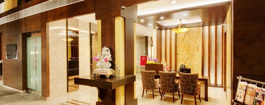 The Golden Palms Hotel and Spa Patparganj | Banquet Hall - 30% Off ...