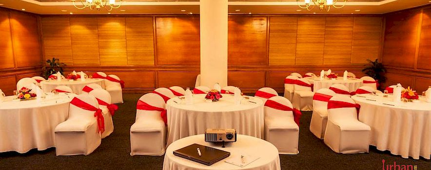 The Resort Hotel Malad | Banquet Hall - 30% Off | BookEventZ