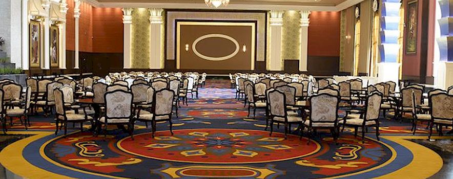 The Grand Bhagwati Palace, Indore - Upto 30% Off on Banquet Hall ...
