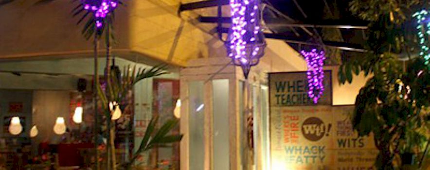 WTF! Lounge Versova | Party Places - 30% Off | BookEventZ