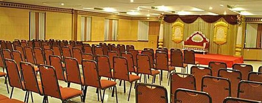 Hotel Grand Palace Chrompet | Banquet Hall - 30% Off | BookEventZ
