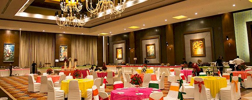 The Grand Bhagwati Palace, Indore - Upto 30% Off on Banquet Hall ...
