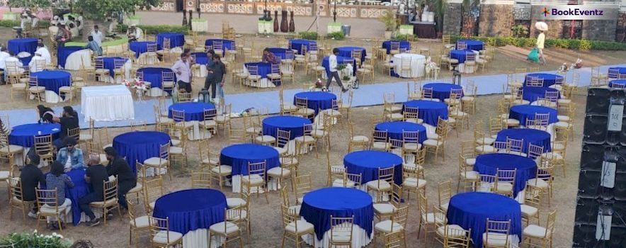 Blue Roof Club Thane | 30% Off - Blue Roof Thane Banquet | BookEventZ