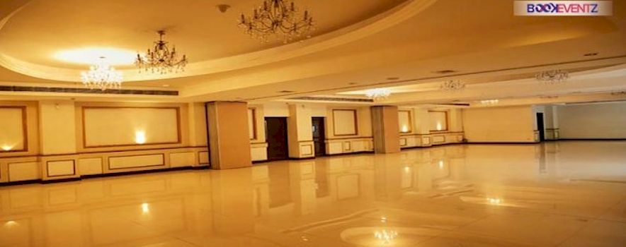 The Claremont Hotel Mehrauli | Banquet Hall - 30% Off | BookEventZ