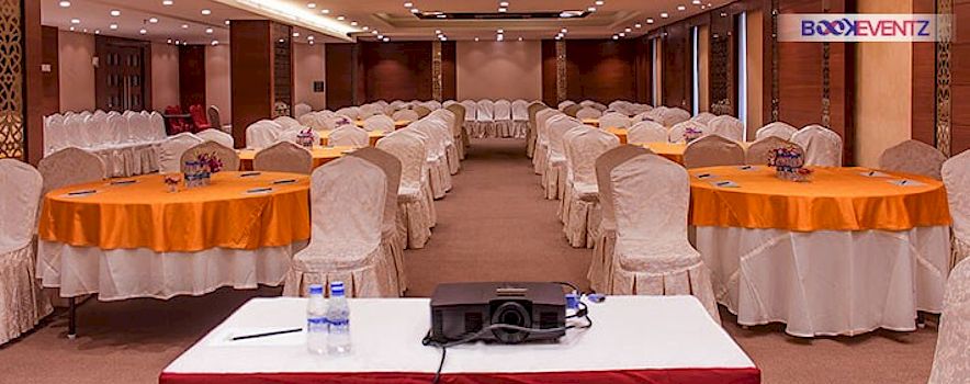 Hotel The Byke Suraj Plaza Thane | Banquet Hall - 30% Off | BookEventZ
