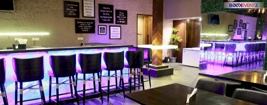 Glass House The Lounge Malad Lounge | Party Places - 30% Off | BookEventZ
