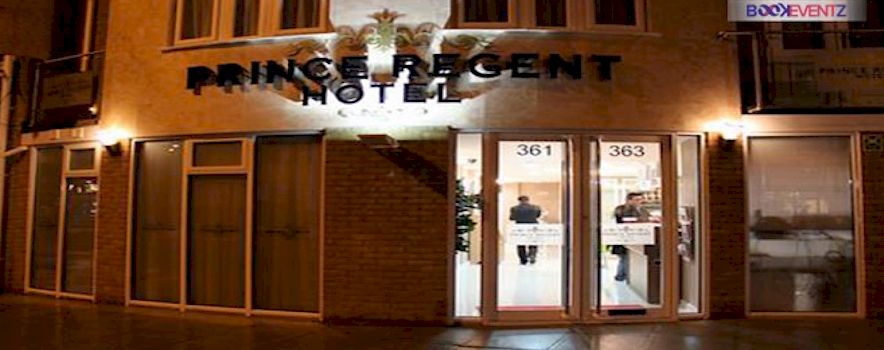 Hotel Prince Regency Pune Banquet Hall | Wedding Hotel in Pune | BookEventZ