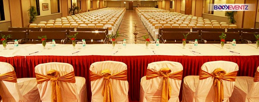 Hotel Tip Top Plaza Thane Banquet Hall - 30% | BookEventZ