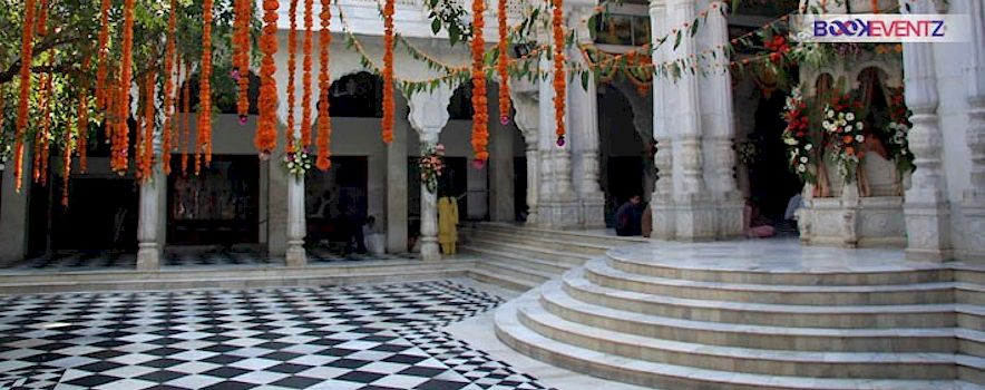 Iskcon Temple Juhu | Low Budget Banquet Hall | BookEventz