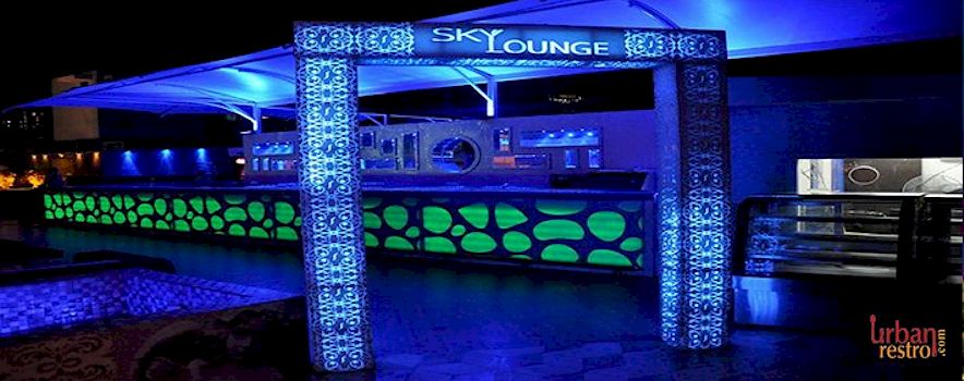 Skye Resto & Lounge Shivaji nagar | Party Places - 30% Off | BookEventZ