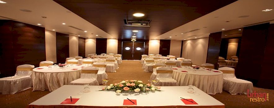 Hotel Daspalla Jubilee Hills | Banquet Hall - 30% Off | BookEventZ