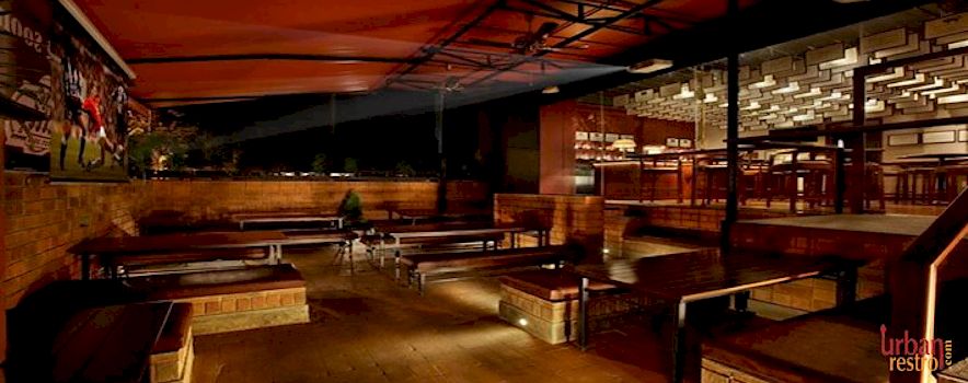 The Daily Bandra | Party Restaurants - 30% Off | BookEventz